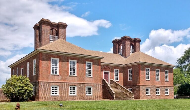 Welcome - Stratford Hall Historic Preserve