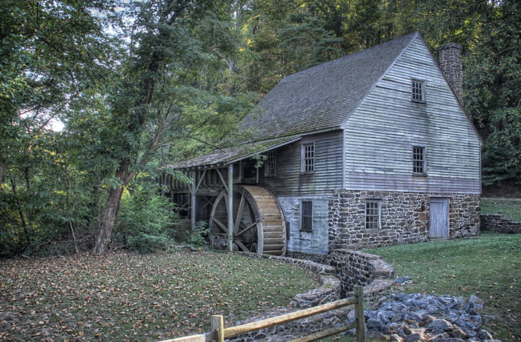 Welcome - Stratford Hall Historic Preserve