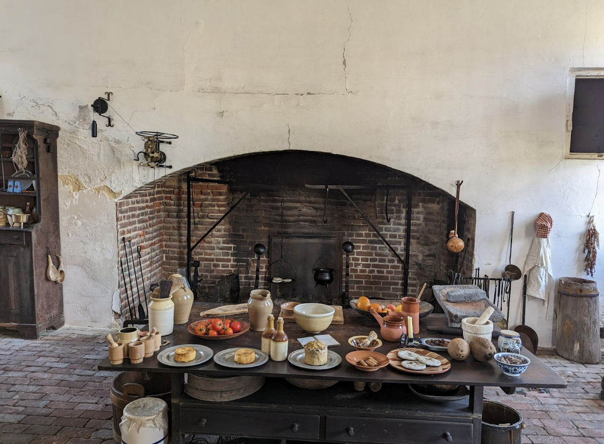 Enslaved Community - Stratford Hall Historic Preserve