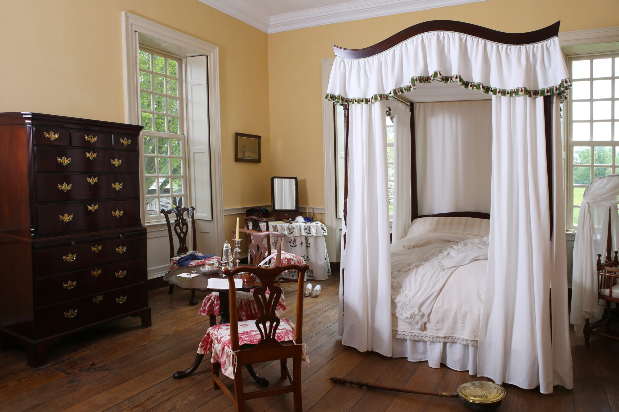 The Great House - Stratford Hall Historic Preserve