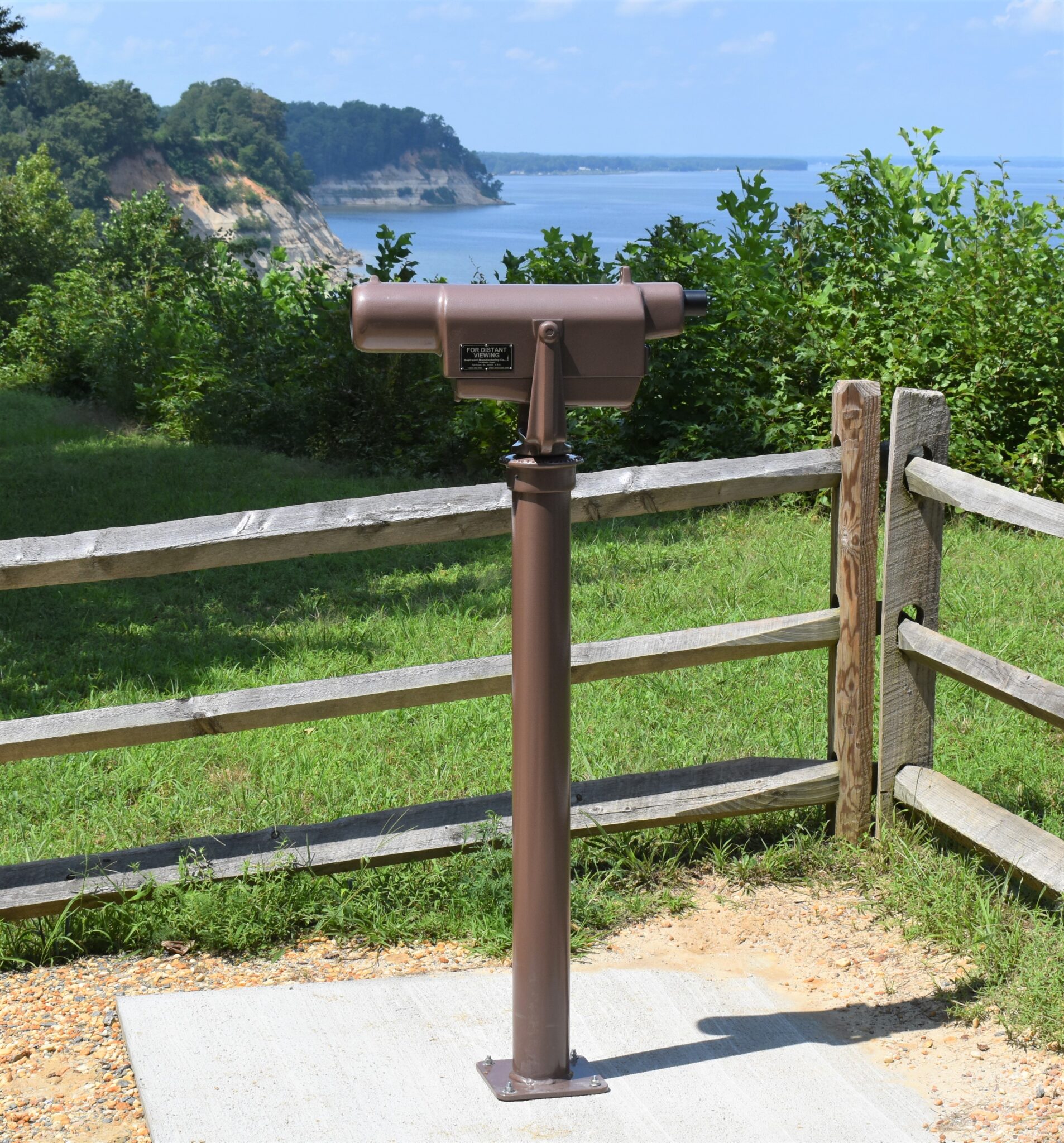 Cliffs Overlook & Potomac River Beachfront - Stratford Hall Historic ...