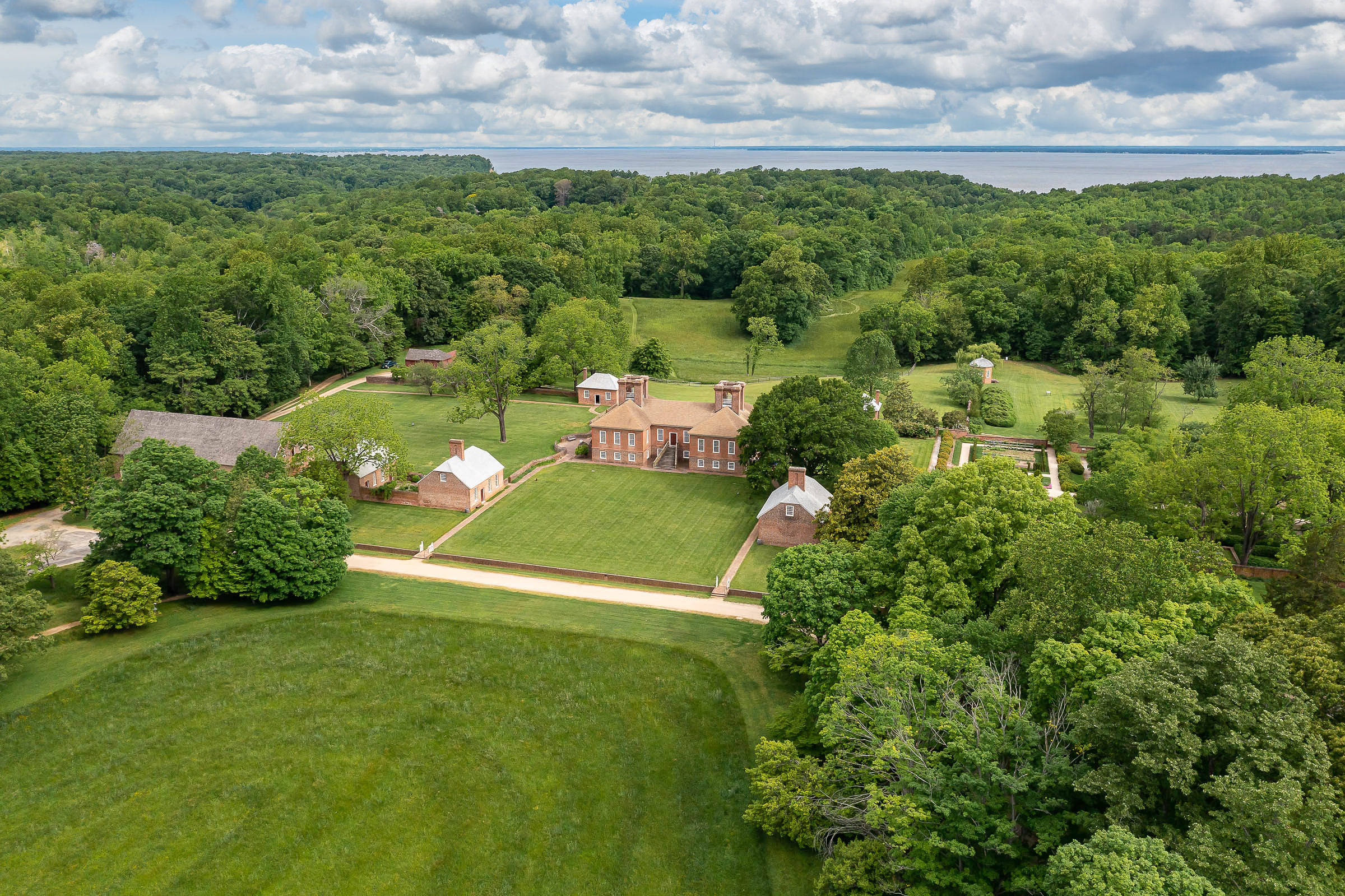 Welcome - Stratford Hall Historic Preserve